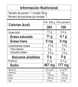 Queso Pera Latteria – Tiendas D1